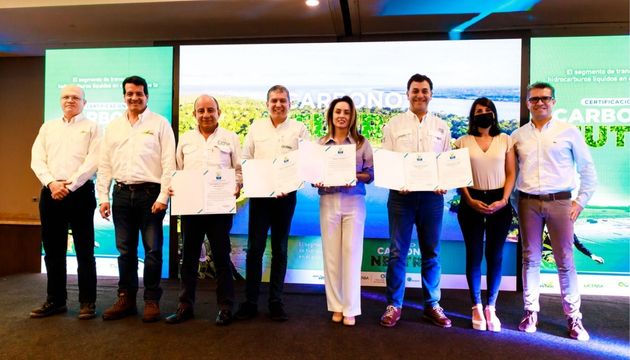 Segmento liderado por Cenit y sus filiales ya es carbono neutro