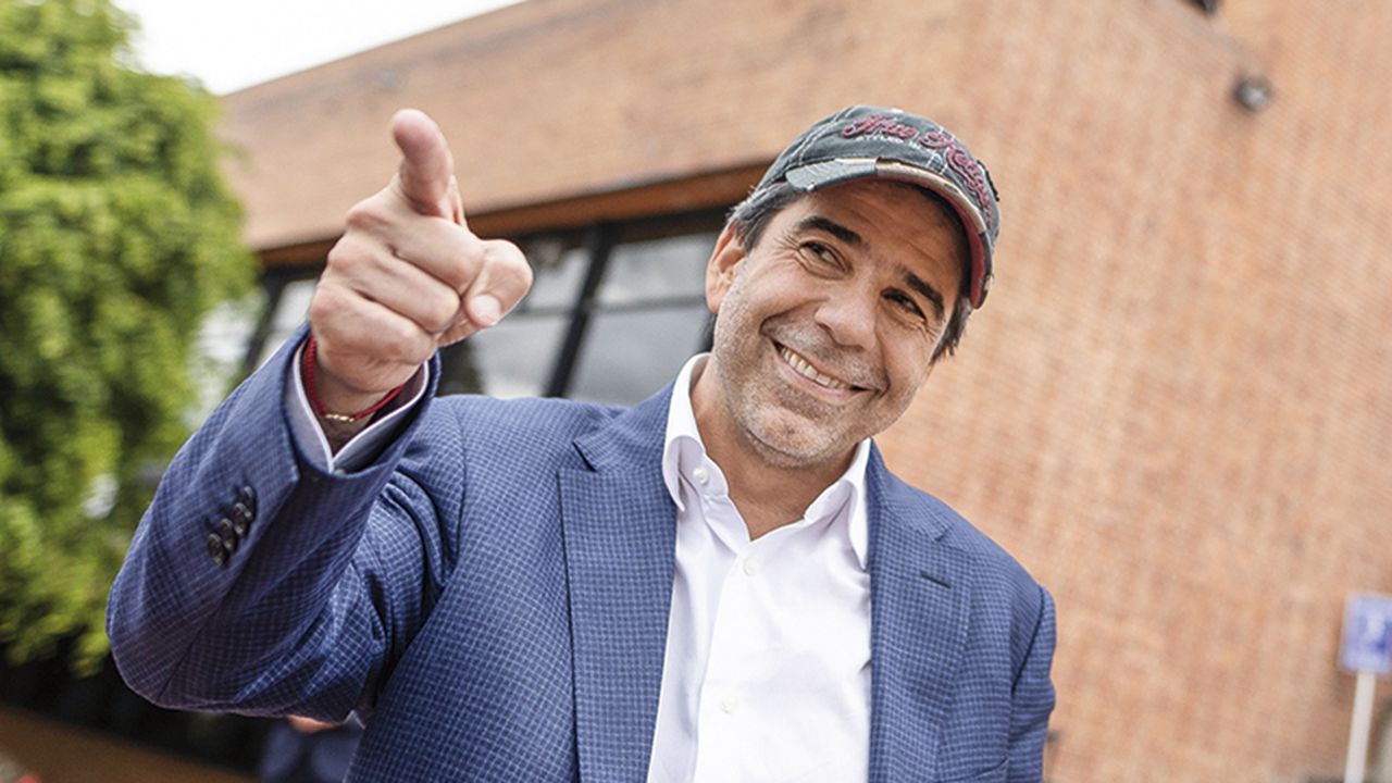 El enigmático mensaje de Alex Char sobre su candidatura