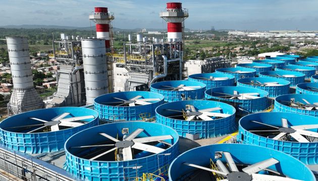 Termocandelaria, la planta térmica más eficiente del país