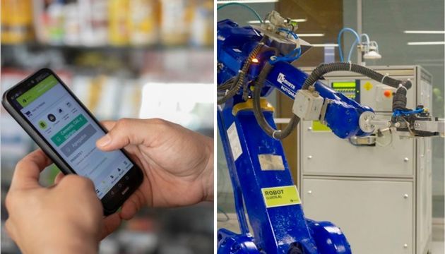 Beneficios del Laboratorio Digital y Analítica de Cementos Argos