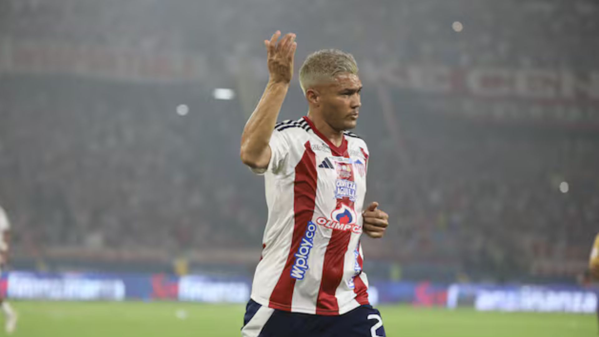 Junior y Santa Fe dejan abierta la definición de la Superliga